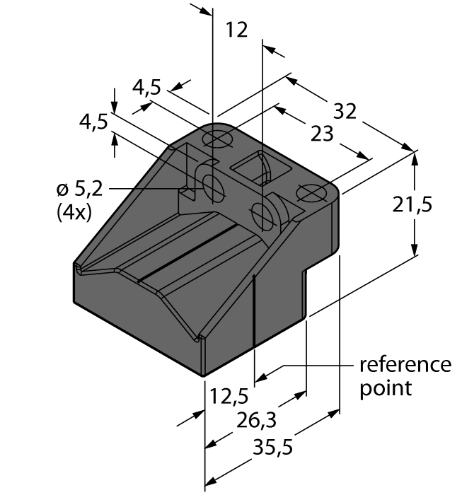 Accesorios - Transductor de posición