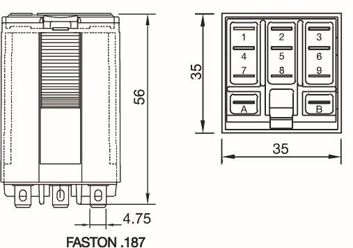 Comat Releco by TURCK - High Power Relay
