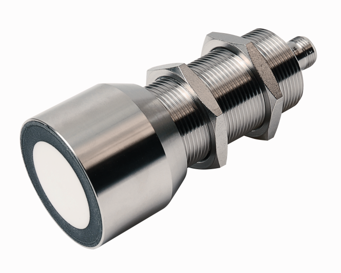 sensor ultrasónico - sensor de modo difuso