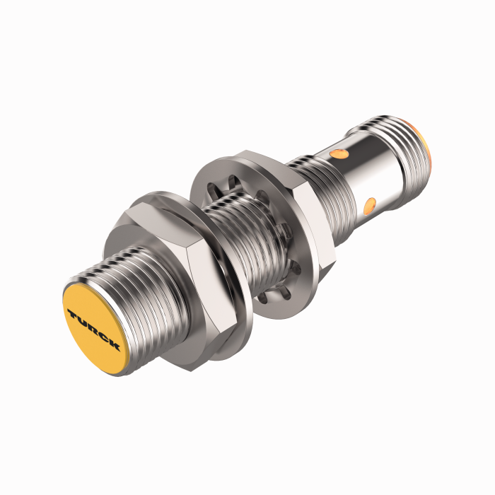 Sensor inductivo - con distancia de conmutación extendida