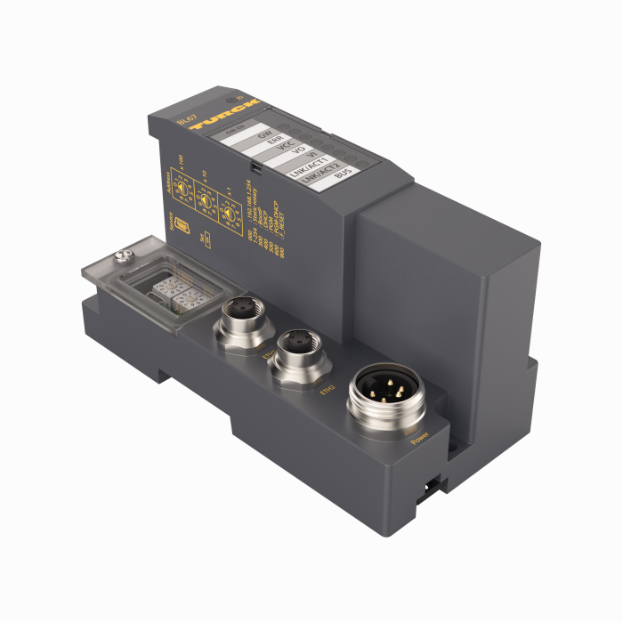 gateway para el sistema I/O BL67 - Interfaz para EtherCAT