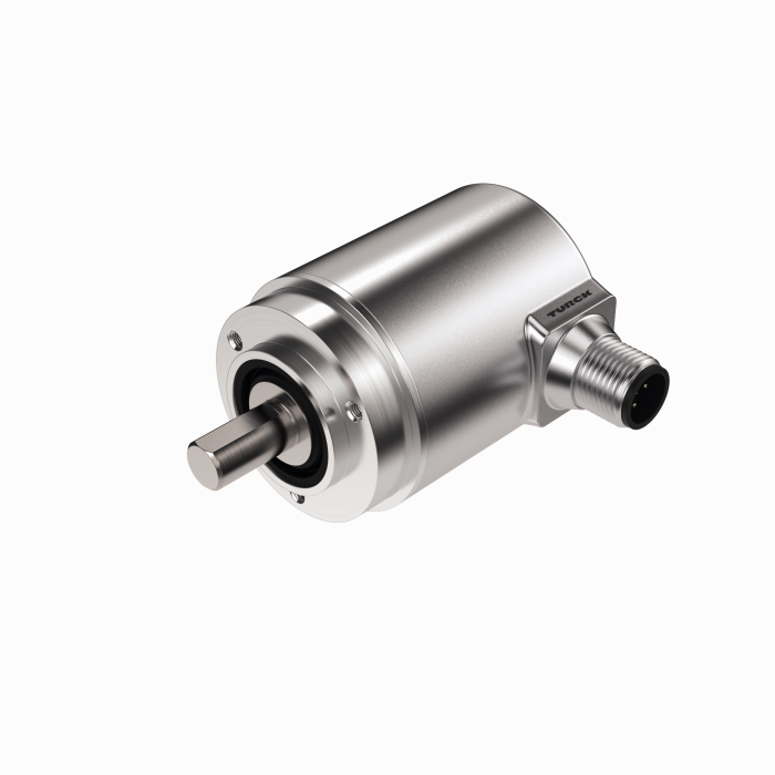 Codificador rotatorio absoluto: monovuelta