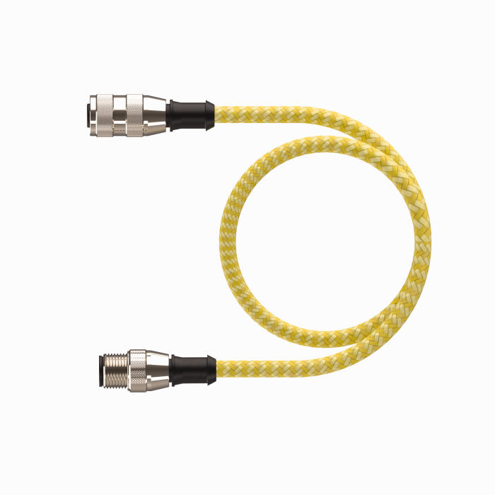 Actuator and Sensor Cordset - Extension Cordset