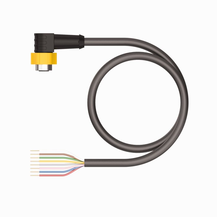 Cable de actuador y sensor - cable de conexión