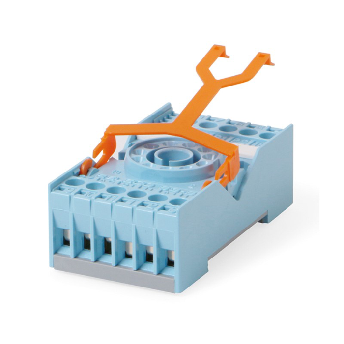 Comat Releco by TURCK - Socket base for C3 relays