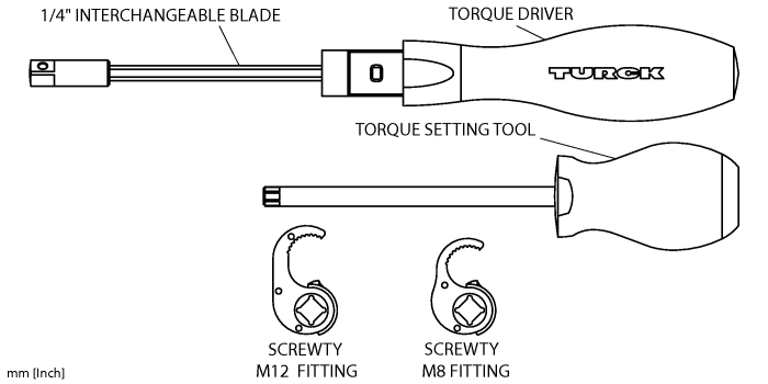 Accesorios para el conjunto de cables - Conjunto de llaves ...