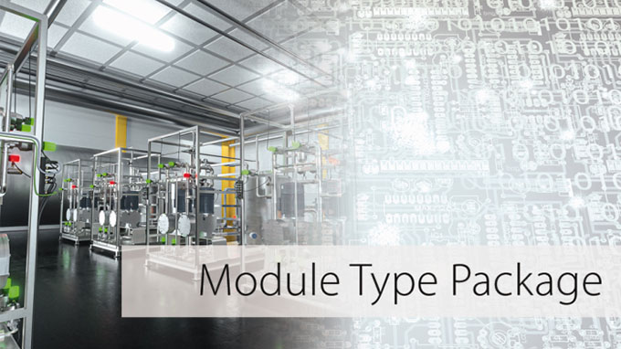 Module Type Package - Turck México