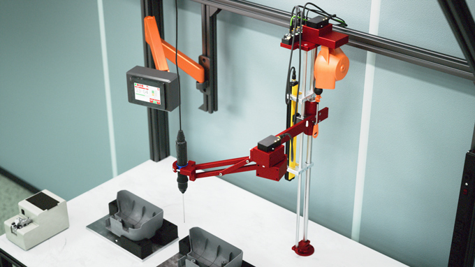 Administración de ensamblaje con una conexión directa a MES - Turck México