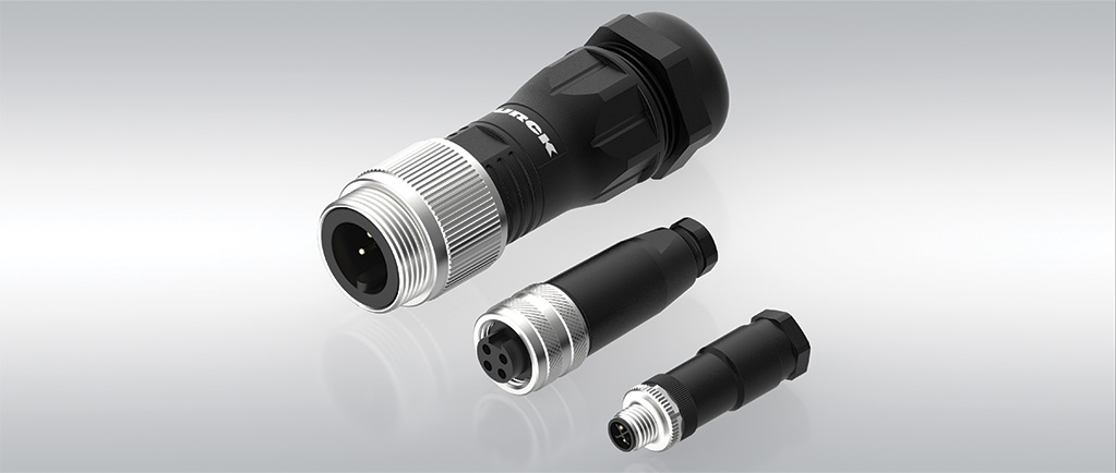 Conectores armables | Turck Commercial S. de R.L. de C.V.