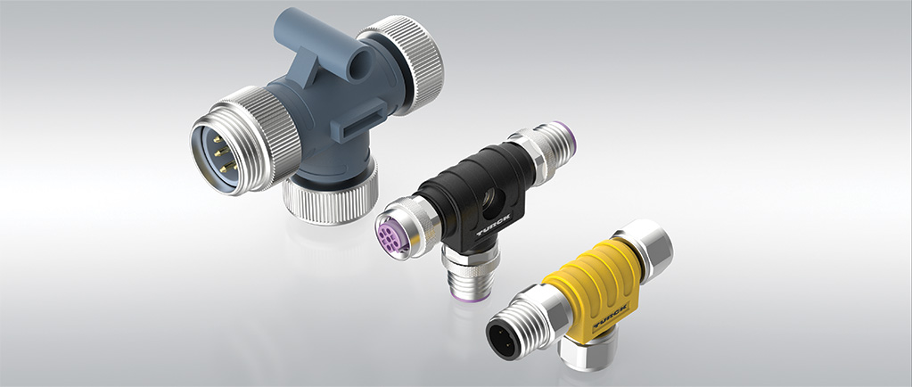 Distribuidores de dos vías | Turck Commercial S. de R.L. de C.V.