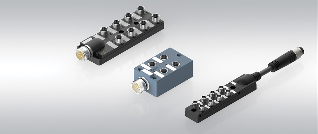 Caja de conexiones | Turck Commercial S. de R.L. de C.V.